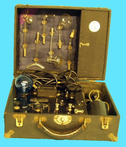 Quackery Machine Elco Lindstrom