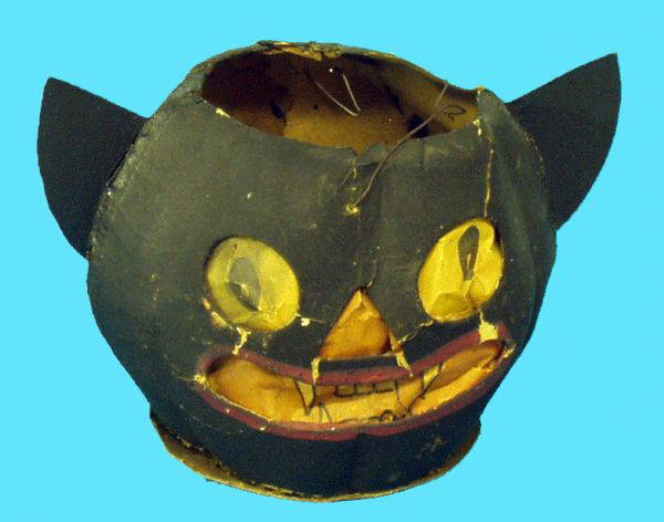 Halloween Black Cat Lantern