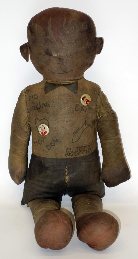 CHARACTER DOLLS (10)