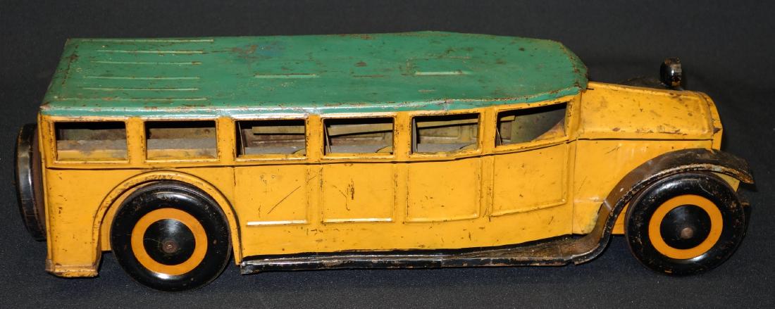EARLY TOY BUS