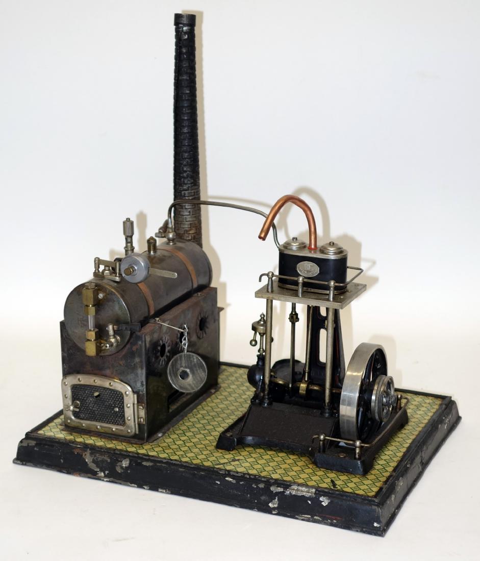 "DOLL" STEAM ENGINE