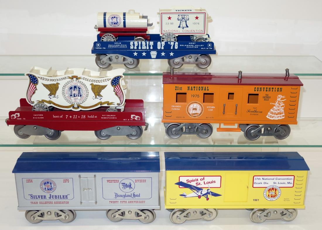 TCA CONVENTION CARS (5)