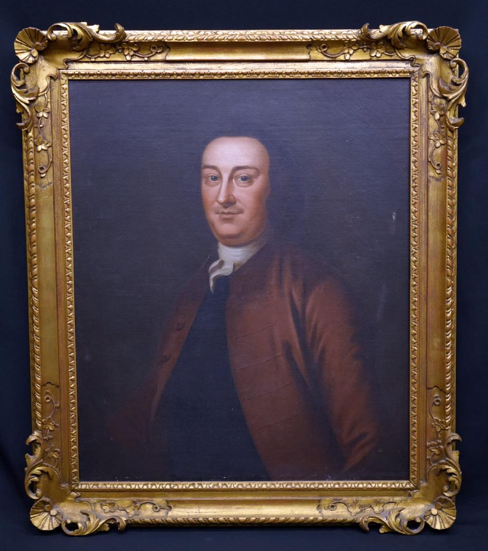 EARLY PORTRAIT PAINTING