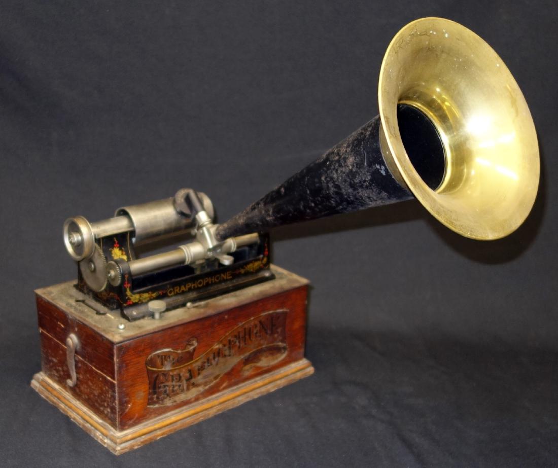 GRAPHOPHONE