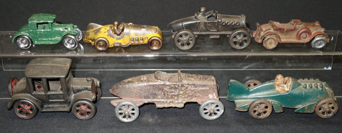 Cast Iron Cars (7)