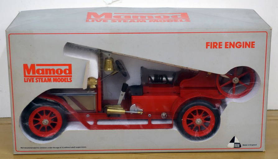 Mamod Fire Engine Fe1