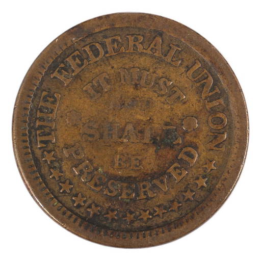 Civil War Token