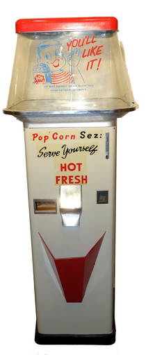 Popcorn Machine