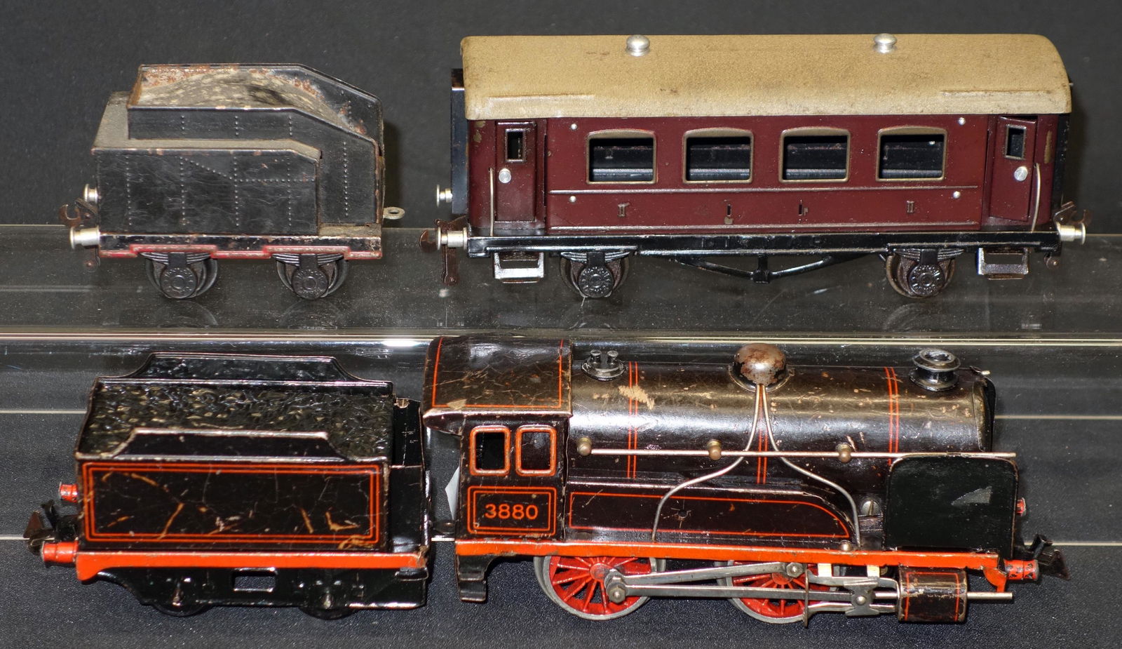 BING & DITMAR TIN PLATE TRAIN - Oct 19, 2019 | Richard Opfer ...