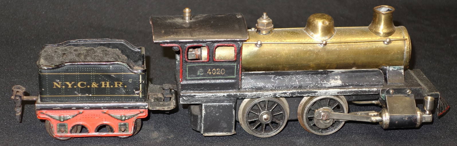 Marklin Engine & Tender