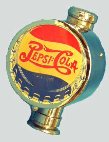 Tap Rite Products Musical Pepsi Cola Tap