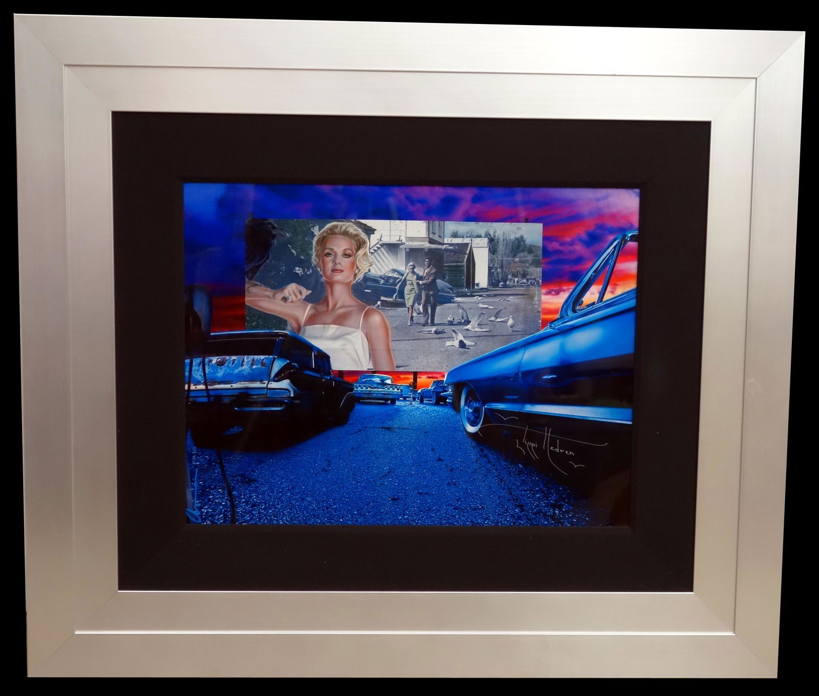 ADAM SCOTT ROTE "DRIVE IN DAZE" SERIES OF (6) GICLEES - Dec 15, 2019 ...