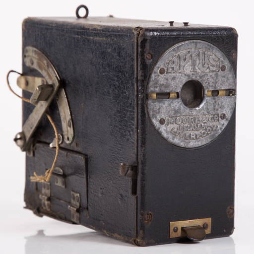 Aptus Tintype Camera