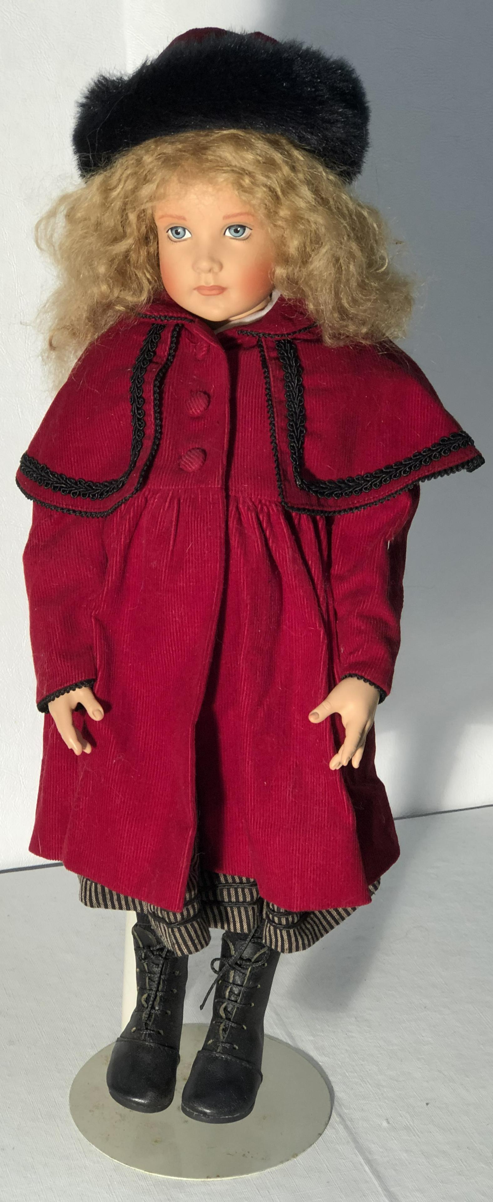 HELEN KISH DOLL - Jul 13, 2020 | Richard Opfer Auctioneering, Inc. in MD