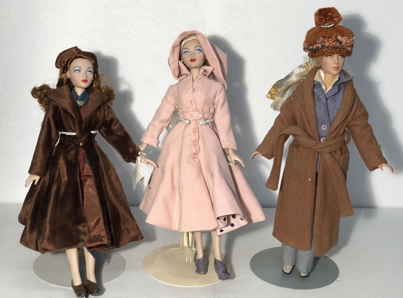 THE GENE MARSHALL COLLECTION (3) DOLLS - Jul 13, 2020 | Richard Opfer ...