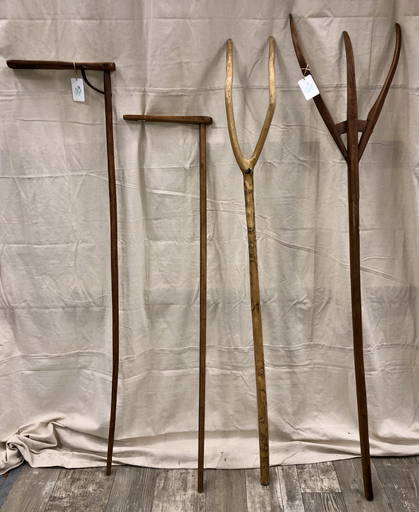 Primitive Wood Tools (4)