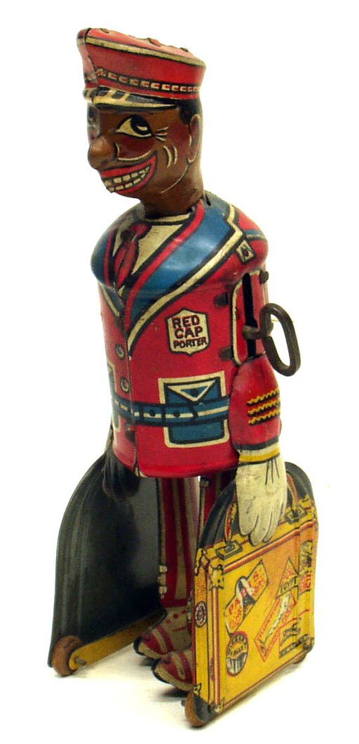 248: MARX RED CAP PORTER - Mar 20, 2010 | Richard Opfer Auctioneering ...