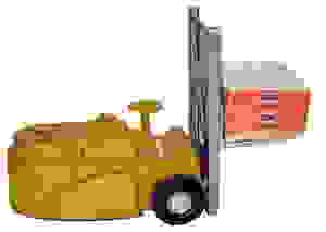 Scientific Toys "little Giant" Lift Truck