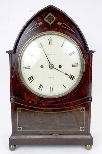 J. Goddard London Clock
