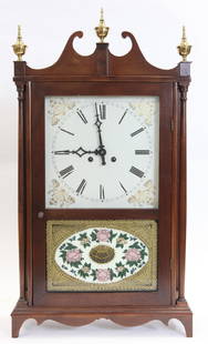 Mason & Sullivan Regulalor Clock