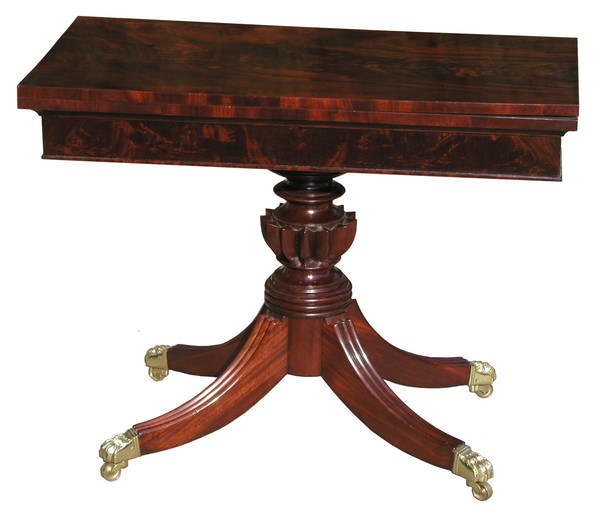 Baltimore Card Table