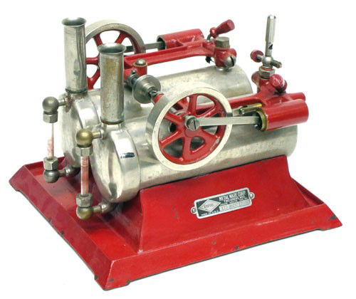 342: EMPIRE STEAM ENGINE B42