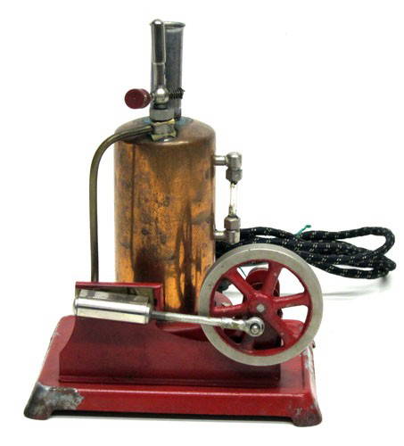 Empire Vertical Steam Engine Model #92