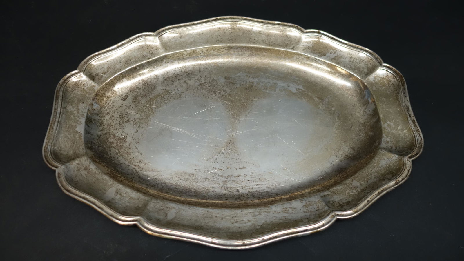 CONTINENTAL SILVER PLATTER - Mar 30, 2023 | Richard Opfer Auctioneering ...