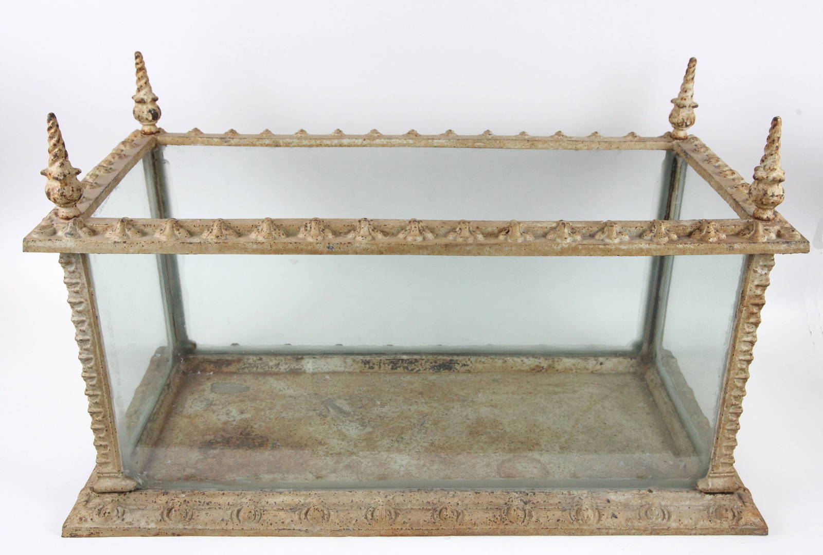 Antique Terrarium/aquarium Auction