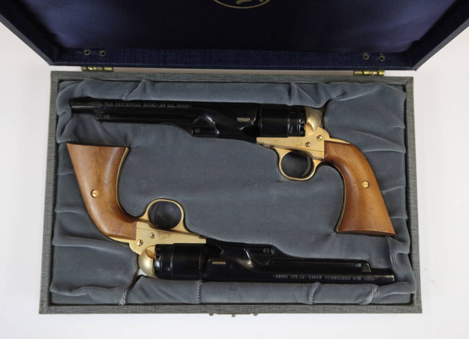 Civil War Replica Pistols Auction