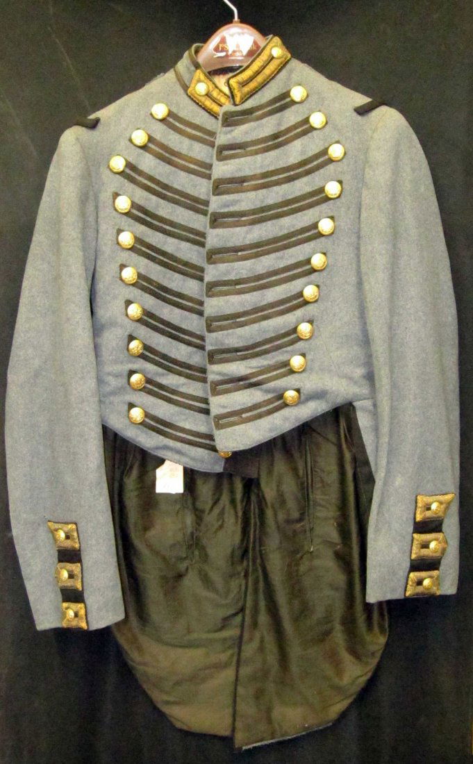 WEST POINT UNIFORM JACKET