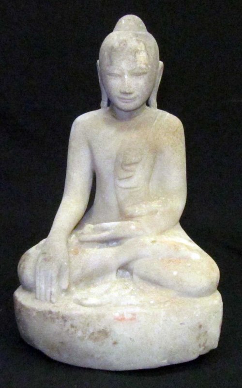 EASTERN STONE FIGURE