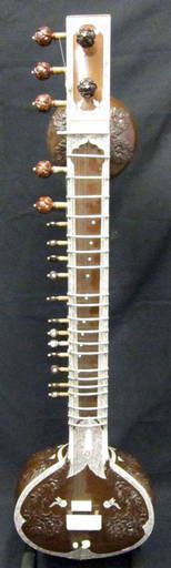 Rikhi Ram Sitar