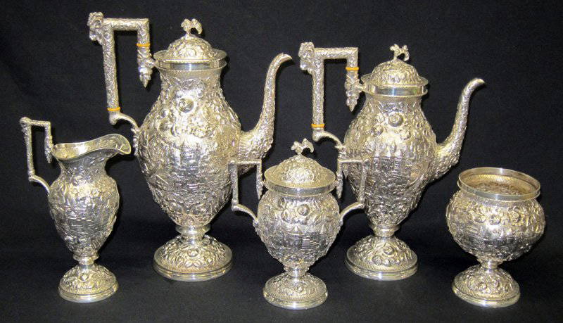 ANNUAL EGGNOG AUCTION Prices - 407 Auction Price Results - Richard ...