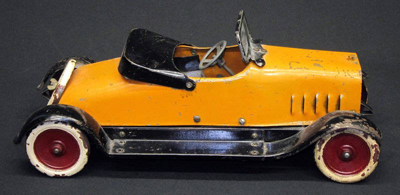 Structo Bearcat Auto