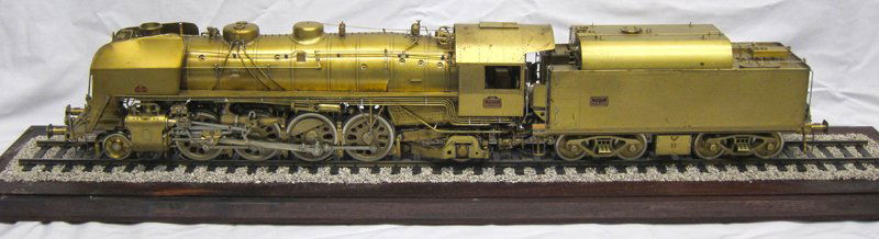 FULGUREX / MAUDUIT SNCF MODEL 141R MIKADO