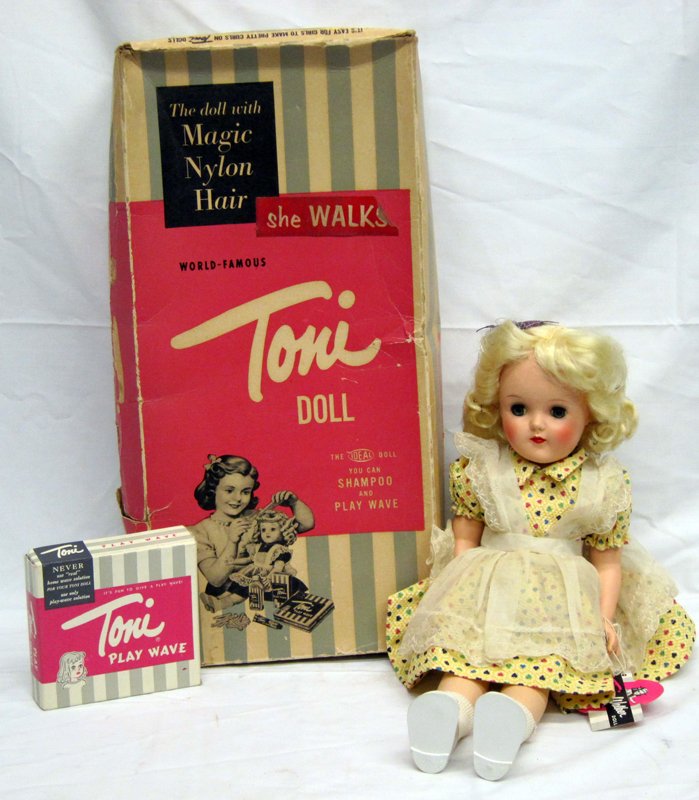 Toni Walker Doll