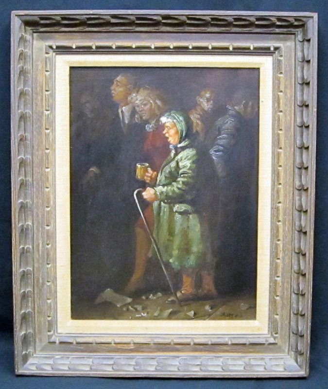 JOSEPH SHEPPARD PAINTING