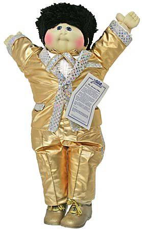 1995 Elvis Cabbage Patch Kid