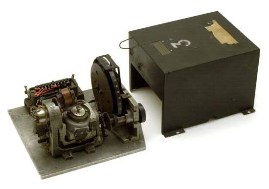 V2 Rockets Original V 2 Rocket Gyroscope