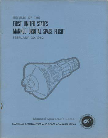 1962 Nasa Msc Manual