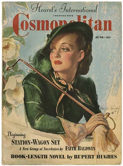1930s 80s Bette Davis Magazine Covers & More