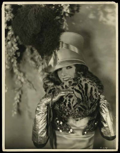 11x14 Photo Of Myrna Loy By Fryer