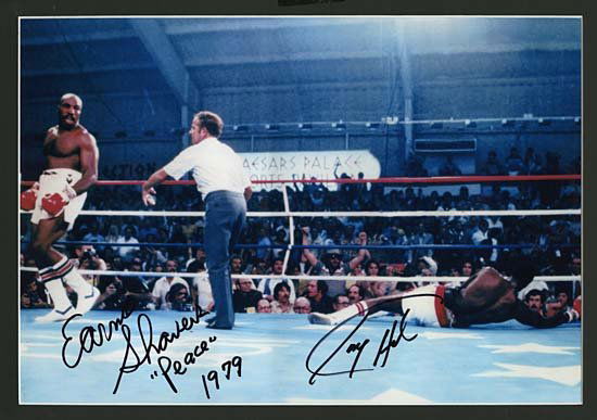 1838: 1979 EARNIE SHAVERS & LARRY HOLMES SIGNED PHOTO - Dec 21, 2008 ...