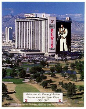 REGENCY-SUPERIOR, LTD. - THE ELVIS EMPIRE COLLECTION