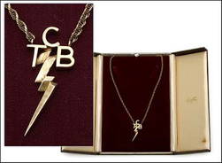 ORIGINAL 'TCB' NECKLACE GIVEN BY ELVIS TO FRIEND - Jan 08, 2006 ...