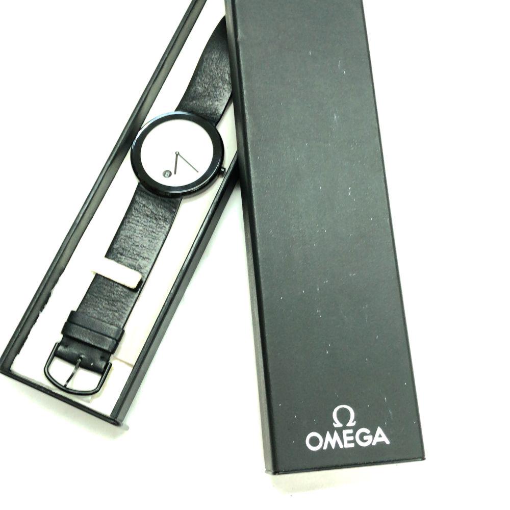 Omega Watch 1987 Art Collection Limited