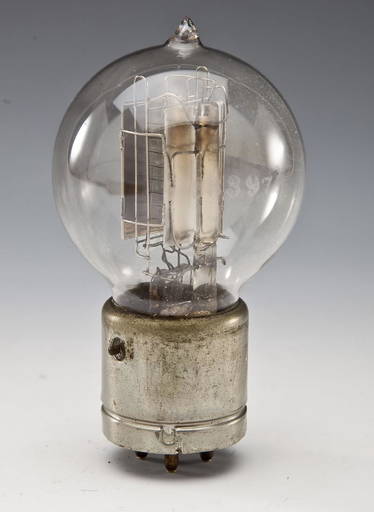 1924 Western Electric 101d Globe Tube