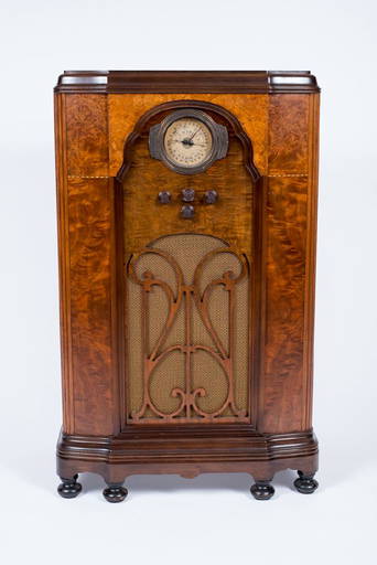 1935 Zenith Model 970 Console