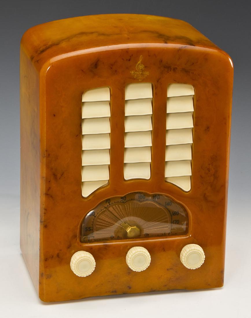 Cordier Auctions & Appraisals - Radio Auction
